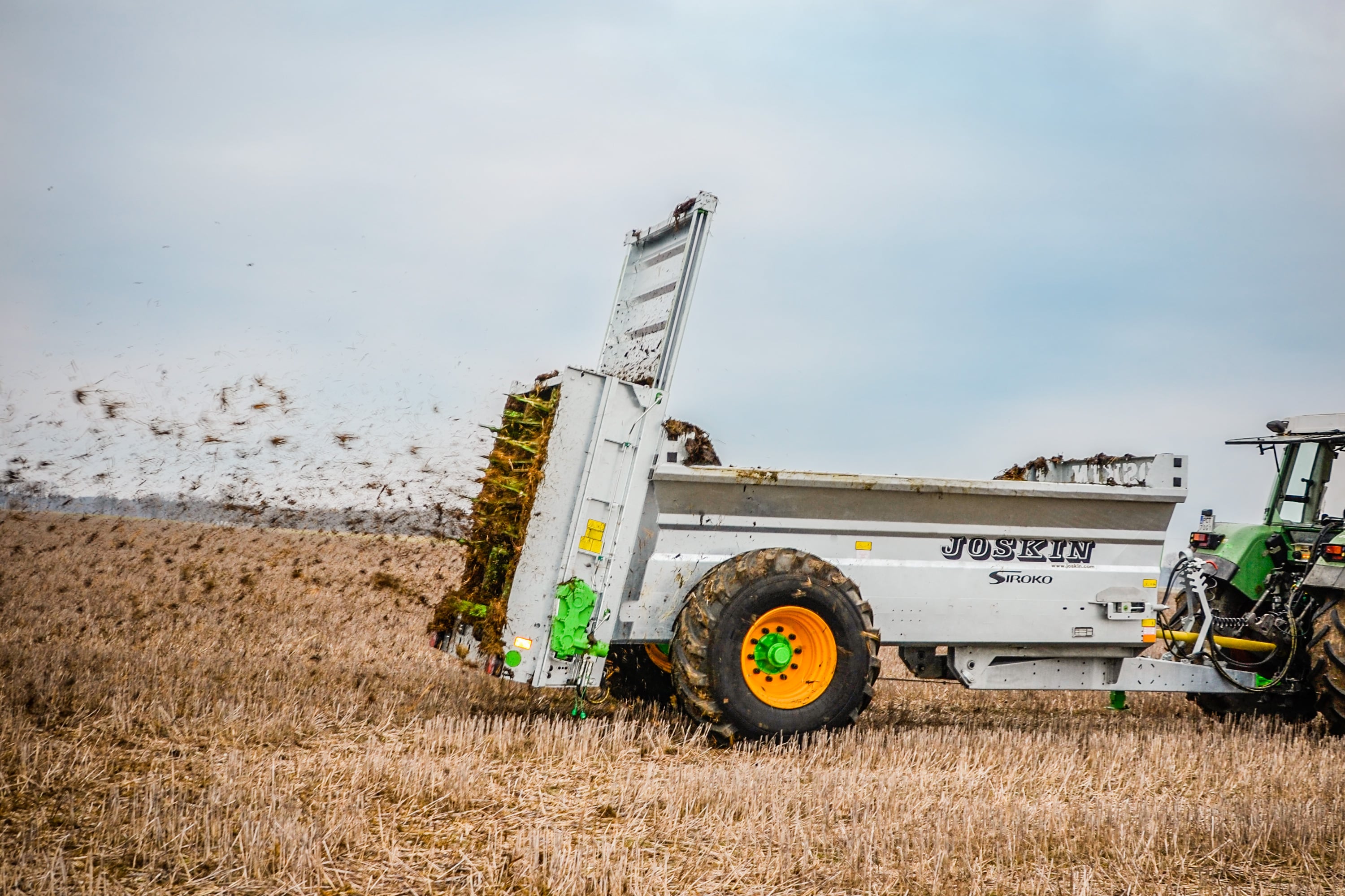 Joskin SIROKO S4010/9V Specifications & Technical Data (2019-2025 ...