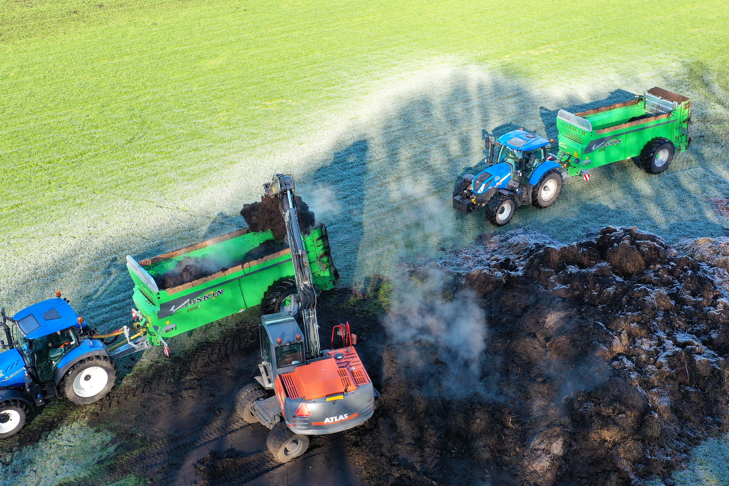 Joskin TORNADO T5011/11V Specifications & Technical Data (2023-2025) | LECTURA Specs