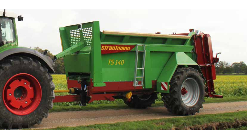 Strautmann TS 140 Specifications & Technical Data (2019-2025) | LECTURA ...