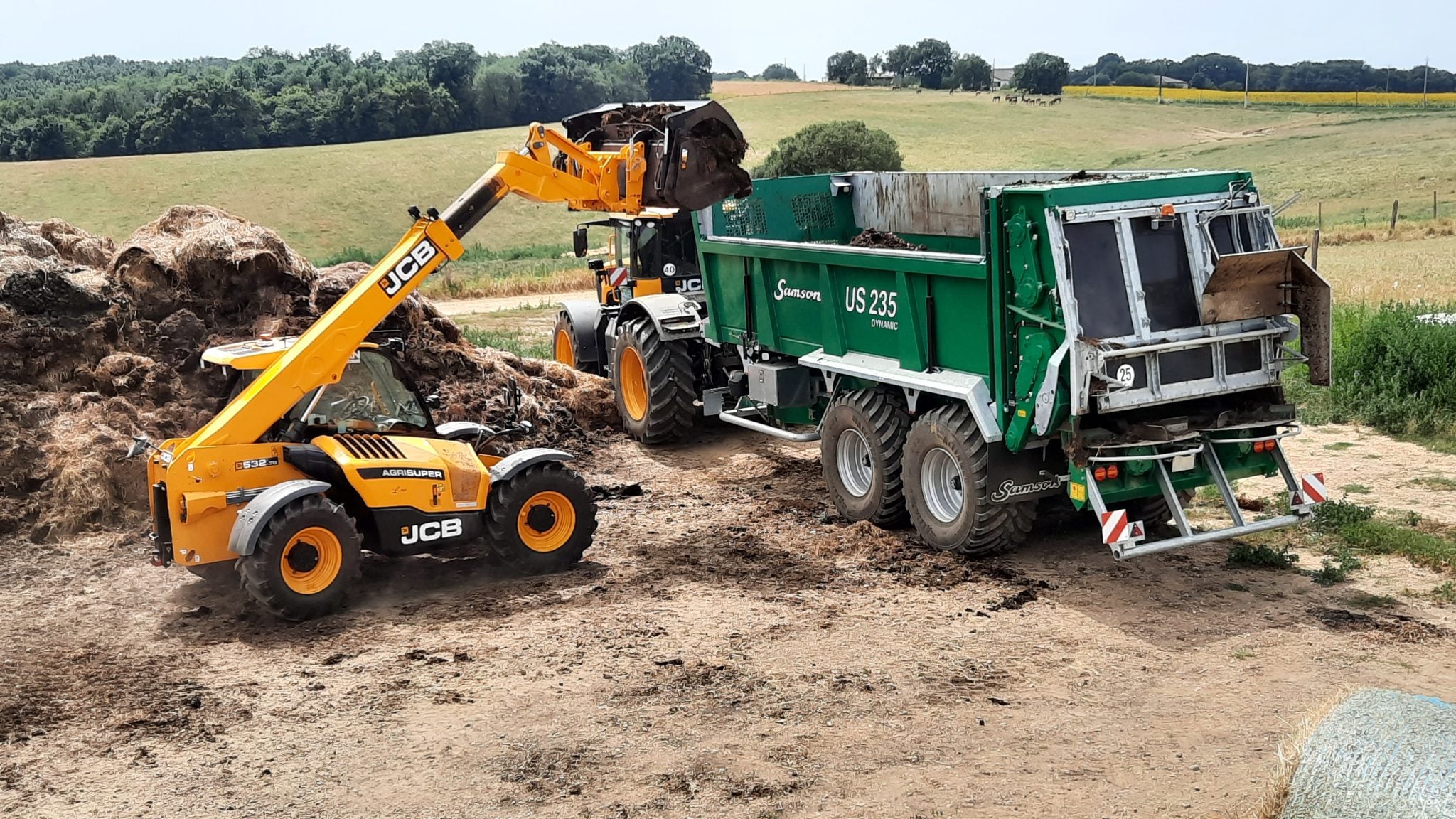 Samson US 223 Specifications & Technical Data (2023-2025) | LECTURA Specs