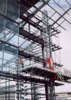 Alimak MSHF stat. Specs & Dimensions (1999 - 2017) | Mast Climbing Work ...