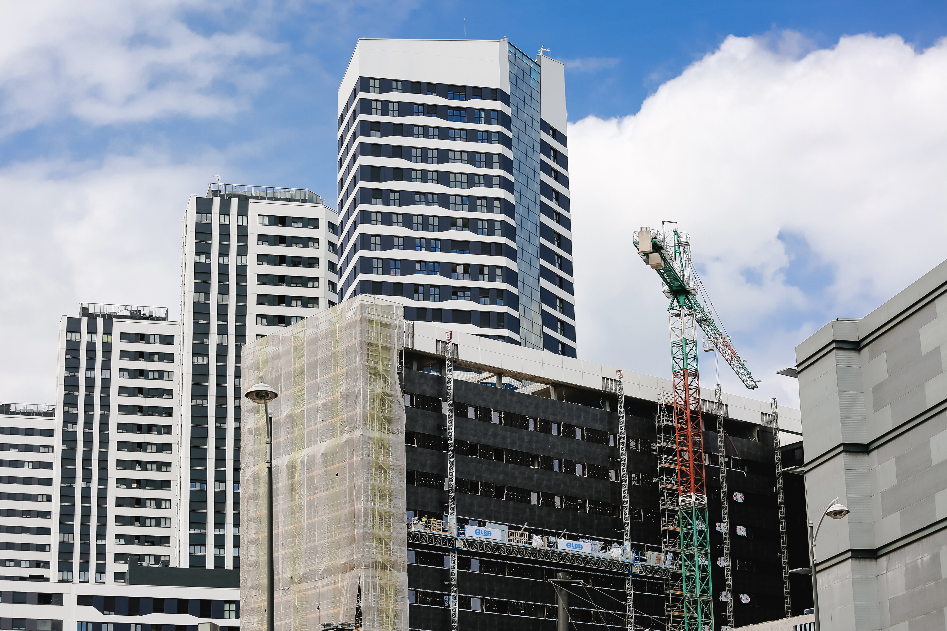 Alba PEC120R Specs & Dimensions (2017 - 2025) | Mast Climbing Work ...