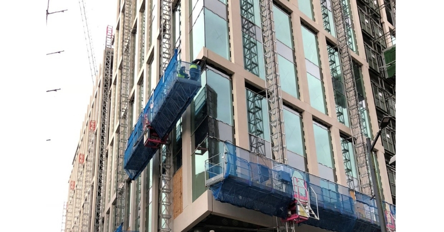 Alba PEC130 Specs (2017 - 2021) | Mast Climbing Work Platforms ...