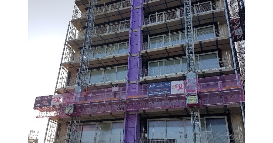 Alba PEC130 Specs (2017 - 2021) | Mast Climbing Work Platforms ...