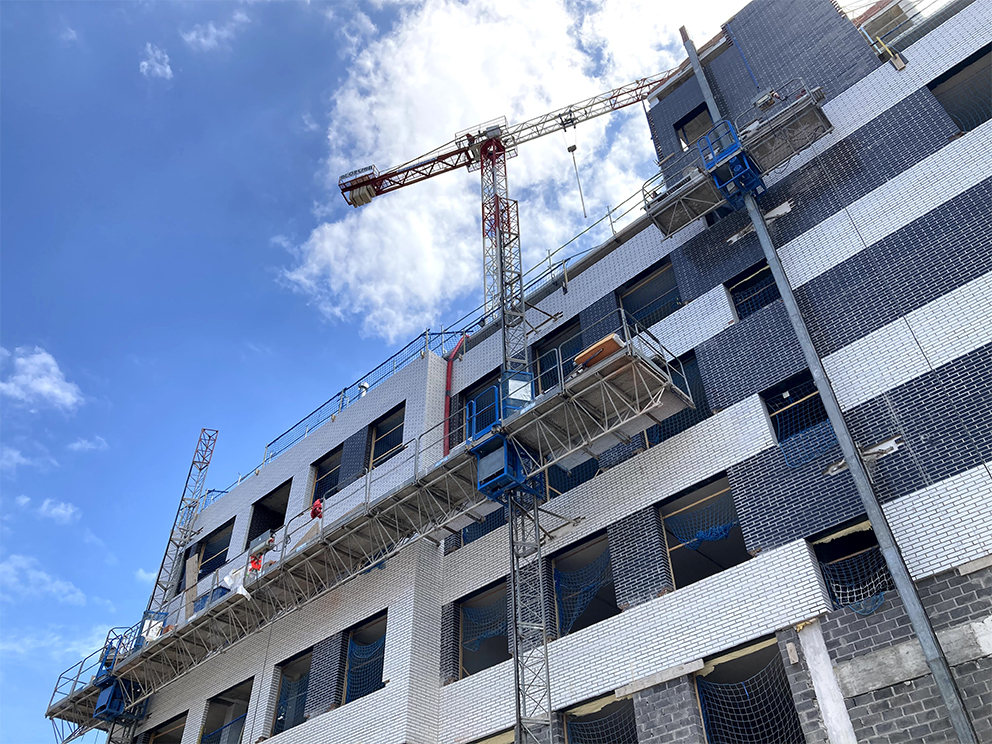 Alba PEC150 Specs & Dimensions (2017 - 2025) | Mast Climbing Work ...