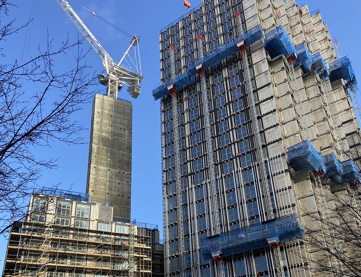 Alba PEC150 Specs & Dimensions (2017 - 2025) | Mast Climbing Work ...