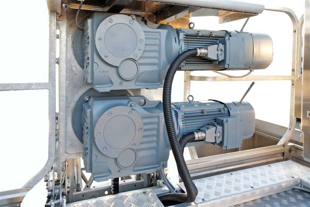 Scanclimber SC2000K Specs & Dimensions (2017 - 2025) | Industrial hoists | LECTURA Specs