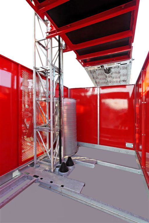 Scanclimber Falcon SC2032-48 Specs & Dimensions (2017 - 2025 ...