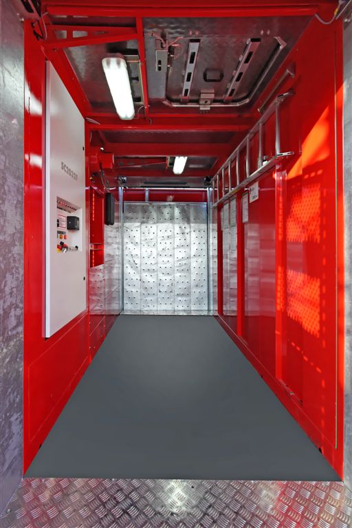 Scanclimber Falcon SC2032-48 Specs & Dimensions (2017 - 2025 ...