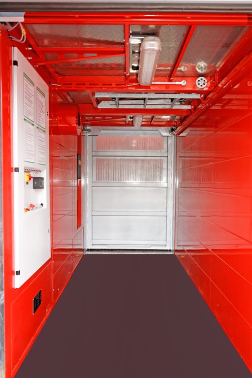 Scanclimber Wega SC2032-65H Specs & Dimensions (2017 - 2025 ...