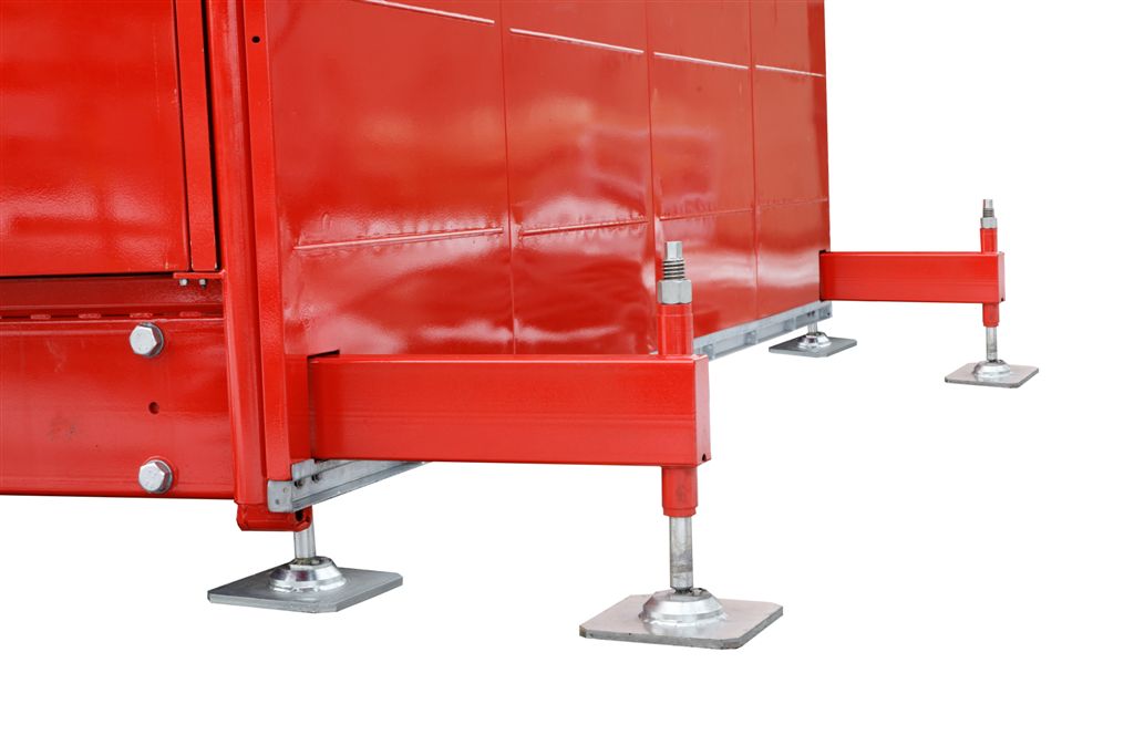 Scanclimber Wega SC2032-65H Specs & Dimensions (2017 - 2025 ...