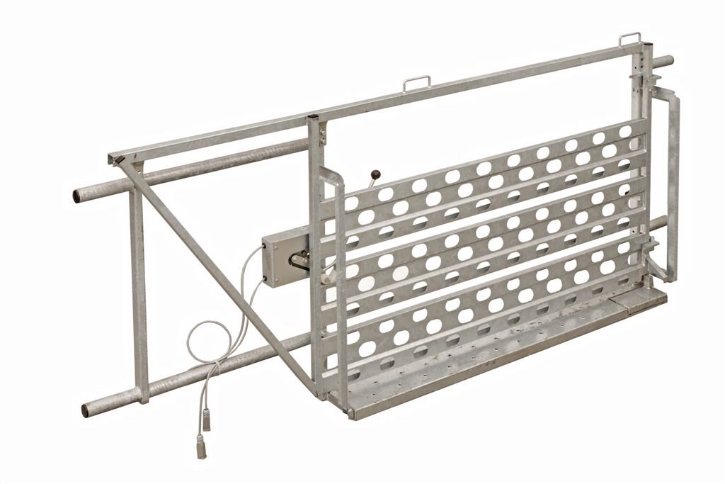 Scanclimber Wega SC2032-65H Specs & Dimensions (2017 - 2025 ...