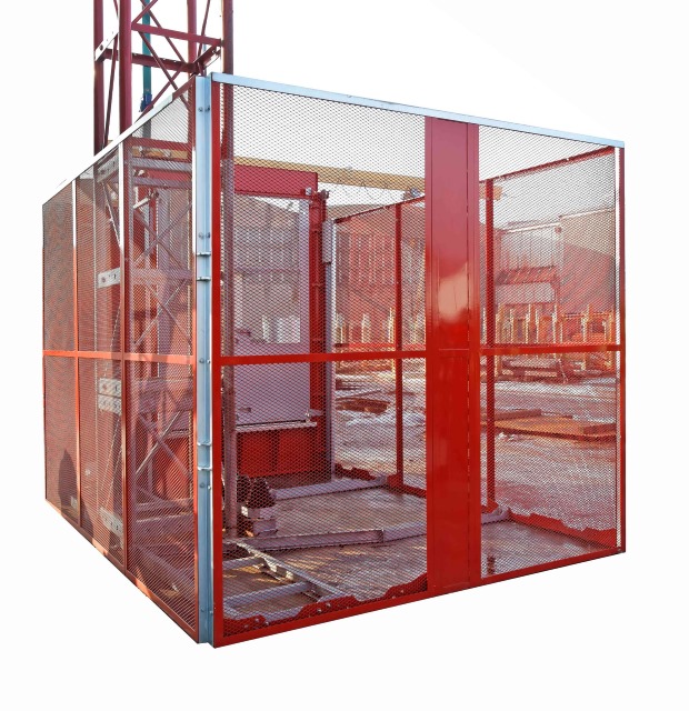 Scanclimber Armada SC2032-65VL Specs (2017 - 2025) | Industrial hoists ...