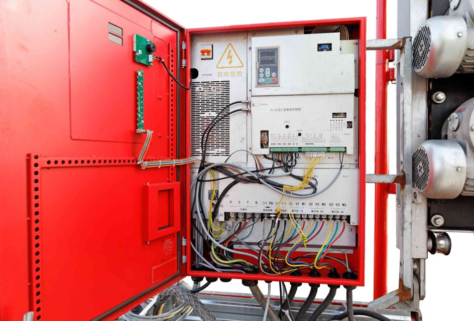 Scanclimber Armada SC2032-65VL Specs (2017 - 2025) | Industrial hoists ...