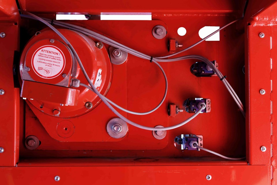 Scanclimber Armada SC2032-65VL Specs (2017 - 2025) | Industrial hoists ...