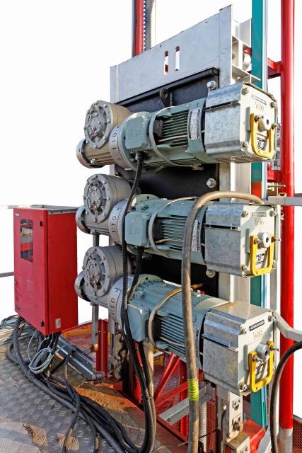 Scanclimber Armada SC2032-65VL Specs (2017 - 2025) | Industrial hoists ...