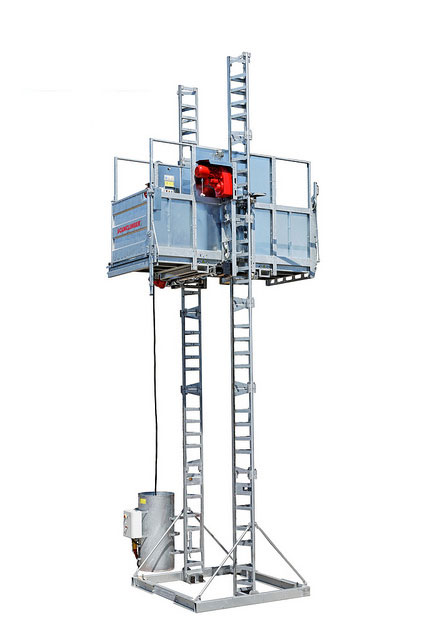 Scanclimber SC20T Specs & Dimensions (2017 - 2025) | Industrial hoists ...