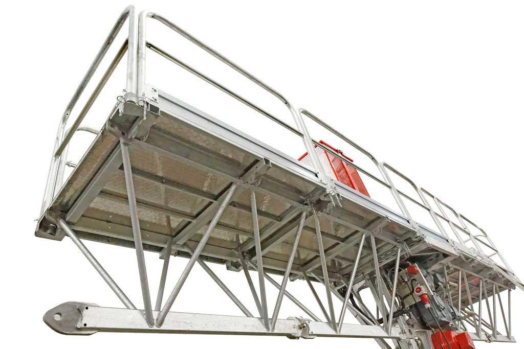 Scanclimber Luna SC3500L Specs & Dimensions (2017 - 2025) | Mast ...