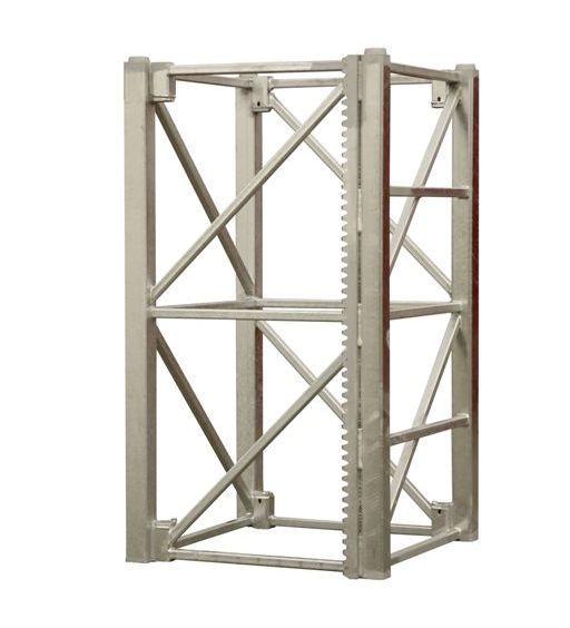 Scanclimber Kosmos SC4000 Specs & Dimensions (2017 - 2025) | Mast ...