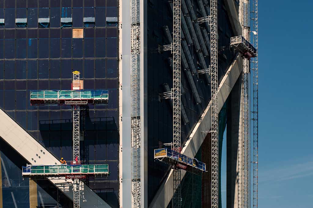 Scanclimber Kosmos SC4000 Specs & Dimensions (2017 - 2025) | Mast ...