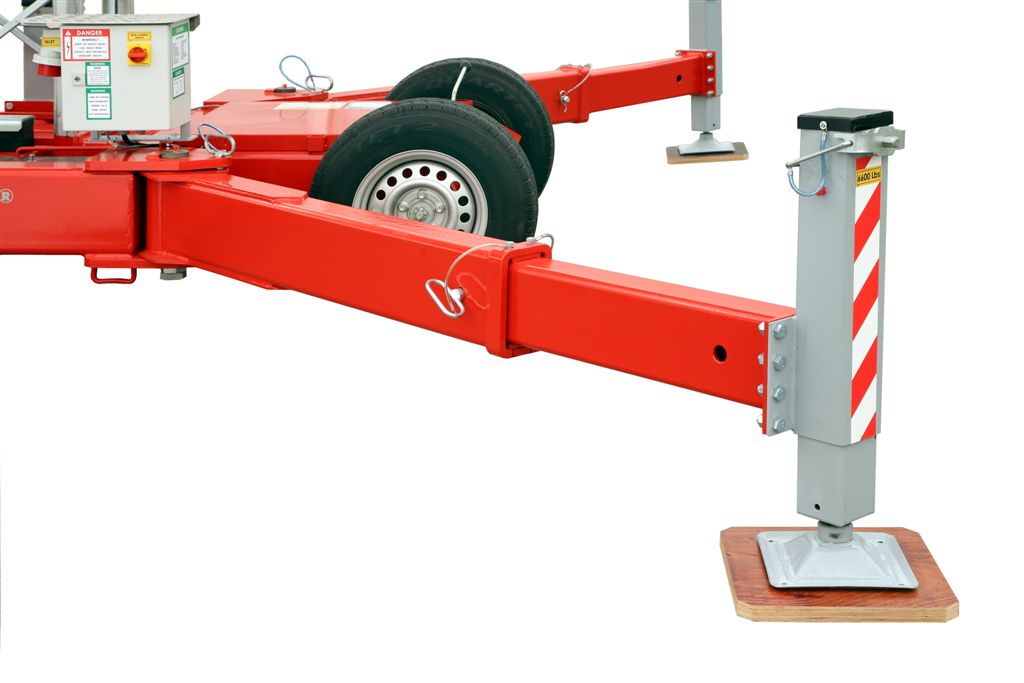 Scanclimber Maxus SC5000 Specs & Dimensions (2017 - 2025) | Mast Climbing Work Platforms ...