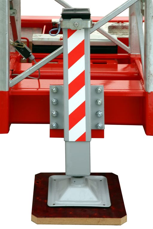 Scanclimber Maxus SC5000 Specs & Dimensions (2017 - 2025) | Mast Climbing Work Platforms ...