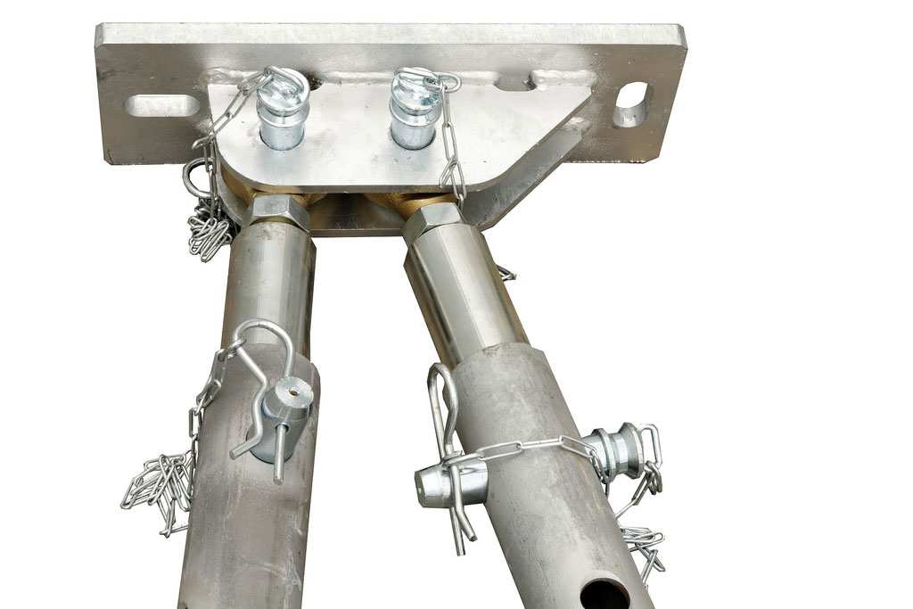 Scanclimber Maxus SC5000 Specs & Dimensions (2017 - 2025) | Mast ...