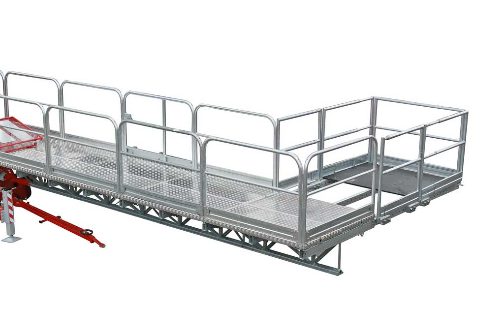 Scanclimber Maxus SC5000 Specs & Dimensions (2017 - 2025) | Mast ...