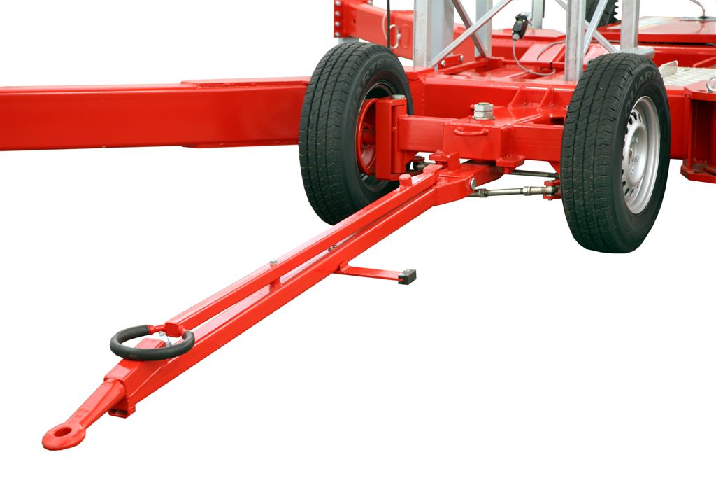 Scanclimber Monster SC8000 Specs & Dimensions (2017 - 2025) | Mast ...