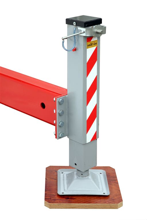 Scanclimber Monster SC8000 Specs & Dimensions (2017 - 2025) | Mast ...