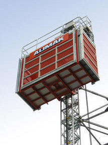 Alimak SCANDO 650 FC-S Specs & Dimensions (2017 - 2025) | Industrial ...