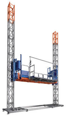 Alimak TPM 3000 T Specs (2007 - 2025) | Mast Climbing Work Platforms ...