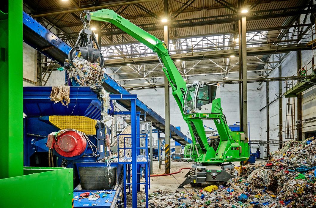 Sennebogen 818M E Specifications & Technical Data (2021-2025) | LECTURA ...