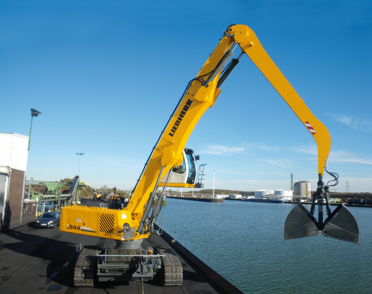 Liebherr ER 944 C Litronic Specifications & Technical Data (2018-2025 ...