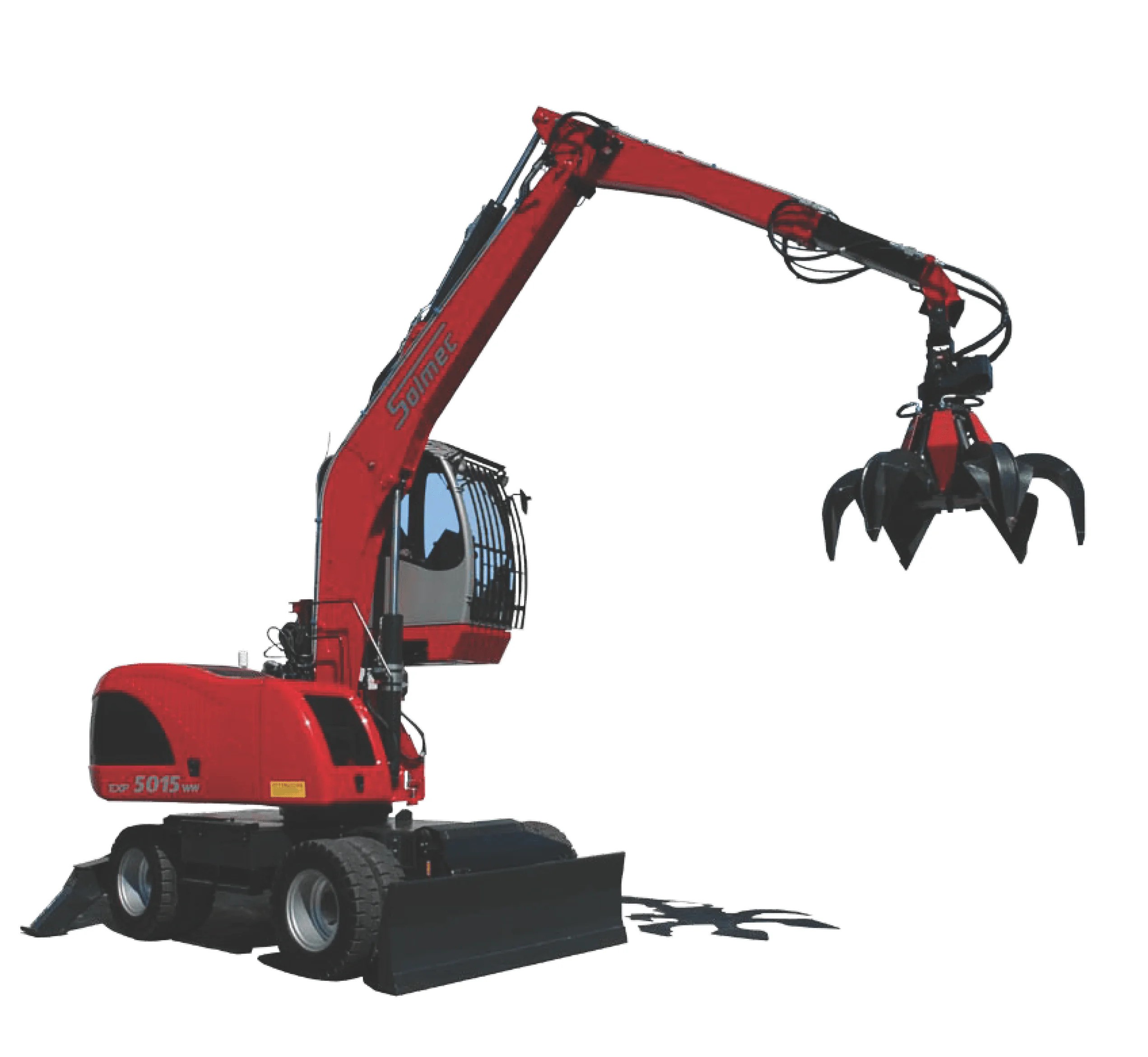 Solmec EXP 5015 Specifications & Technical Data (2022-2025) | LECTURA Specs