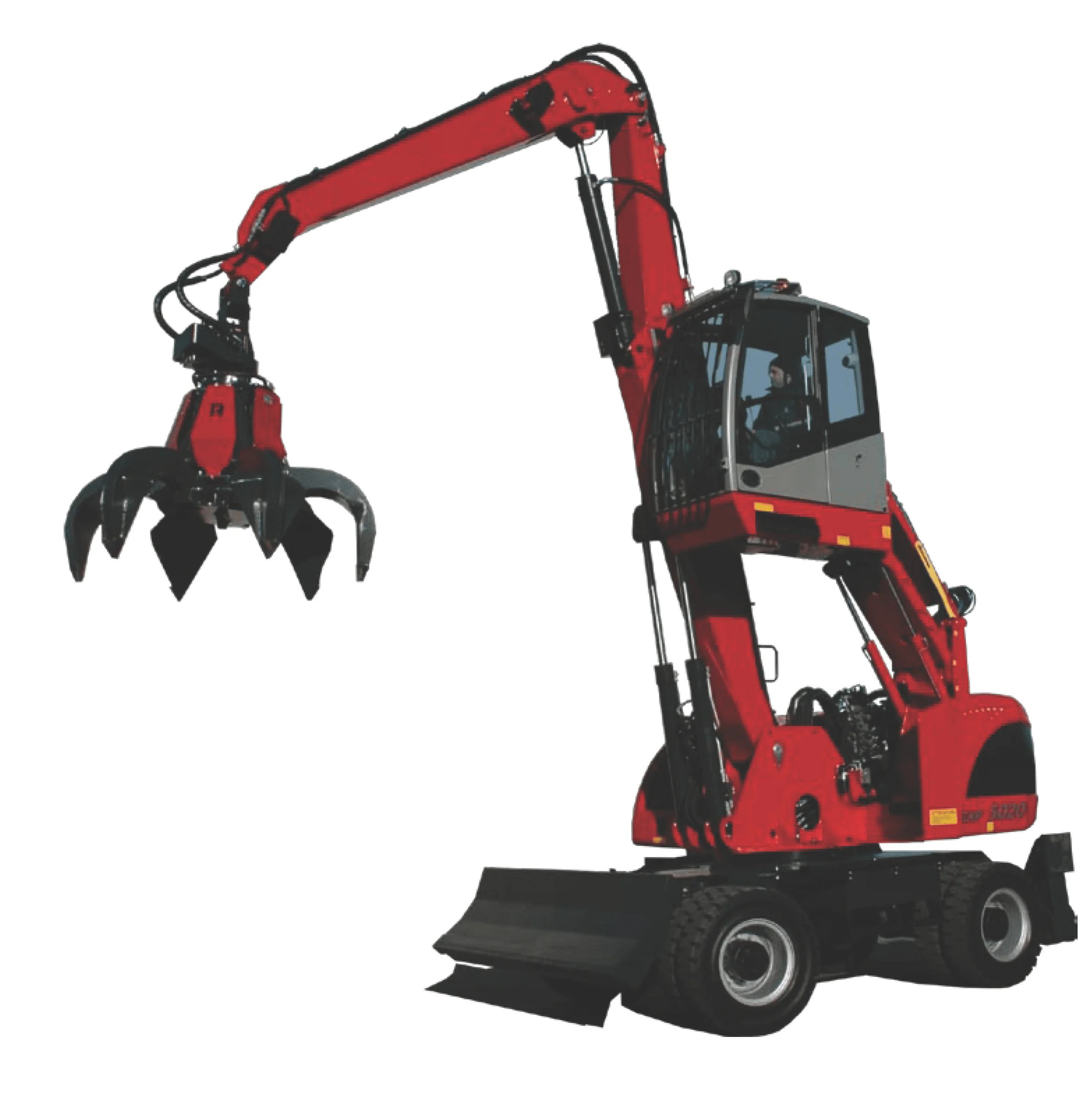 Solmec EXP 5020 Specifications & Technical Data (2022-2025) | LECTURA Specs