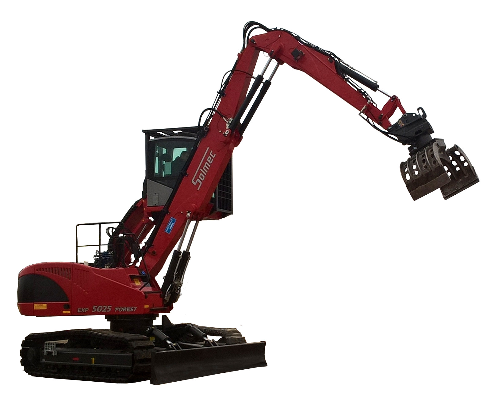 Solmec EXP 5025 Specifications & Technical Data (2022-2025) | LECTURA Specs