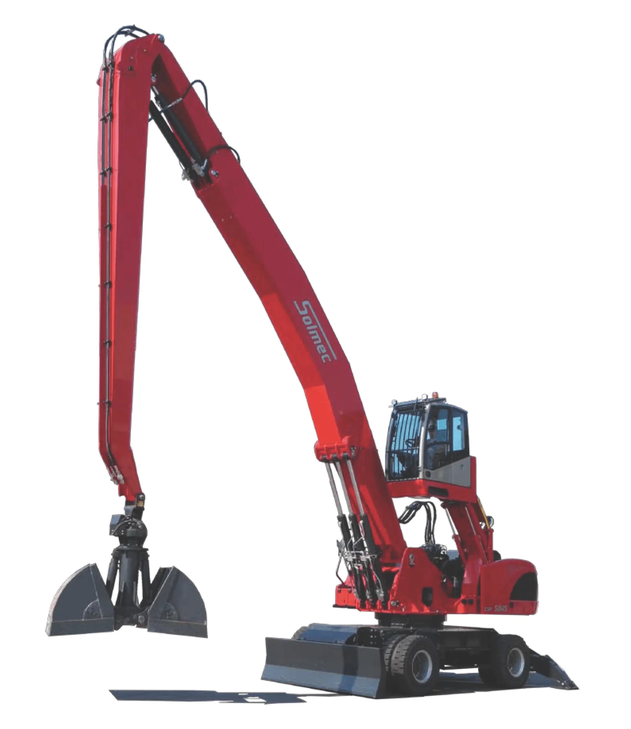 Solmec EXP 5030 Specifications & Technical Data (2022-2025) | LECTURA Specs