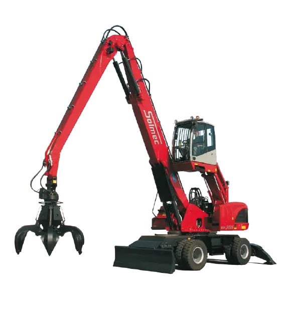 Solmec EXP 5035 Specifications & Technical Data (2022-2025) | LECTURA Specs