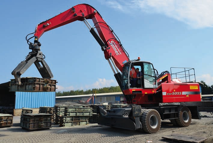 Solmec EXP 5055 Specifications & Technical Data (2022-2025) | LECTURA Specs