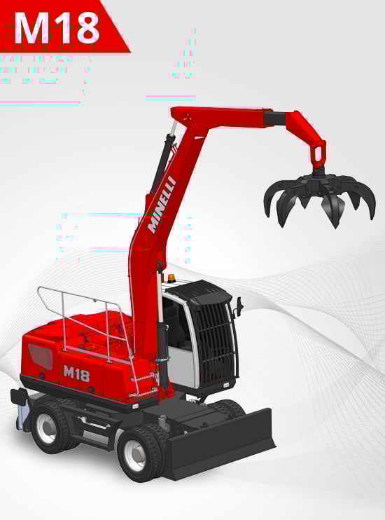 Minelli M18 Specifications & Technical Data (2023-2025) | LECTURA Specs