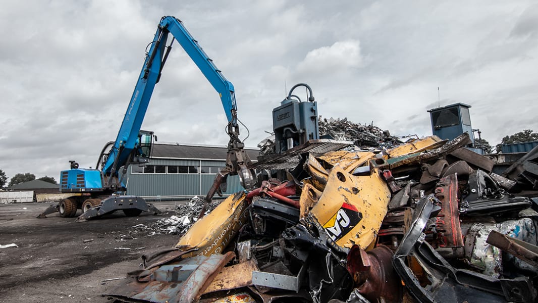 Terex-Fuchs MHL350 F Specifications & Technical Data (2022-2025 ...