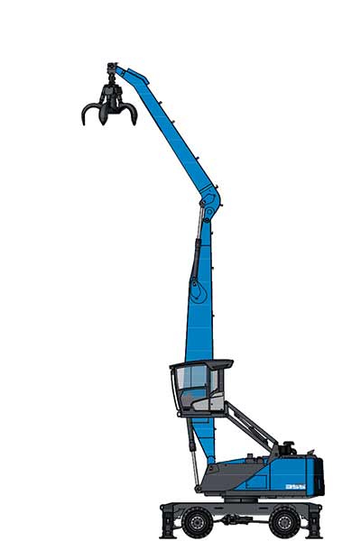 Terex-Fuchs MHL355 F Specifications & Technical Data (2022-2025 ...