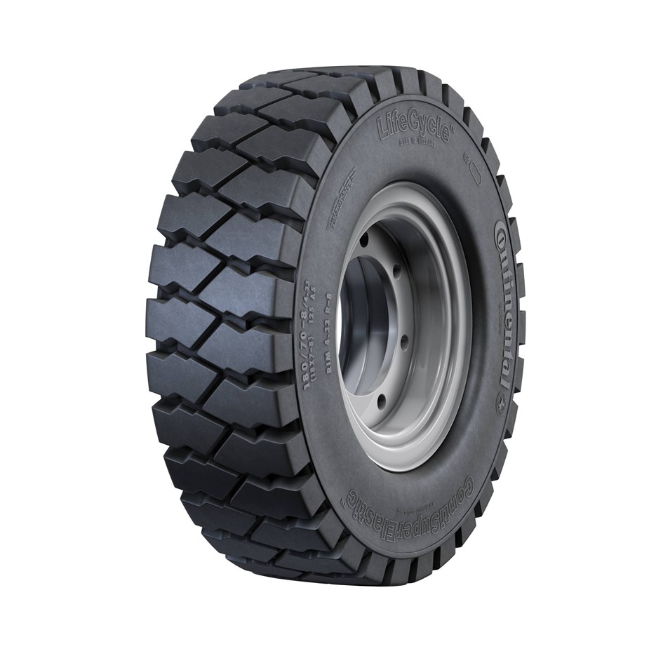 Continental Continental LifeCycle 355/65-15 / 9.75 Dimensions ...