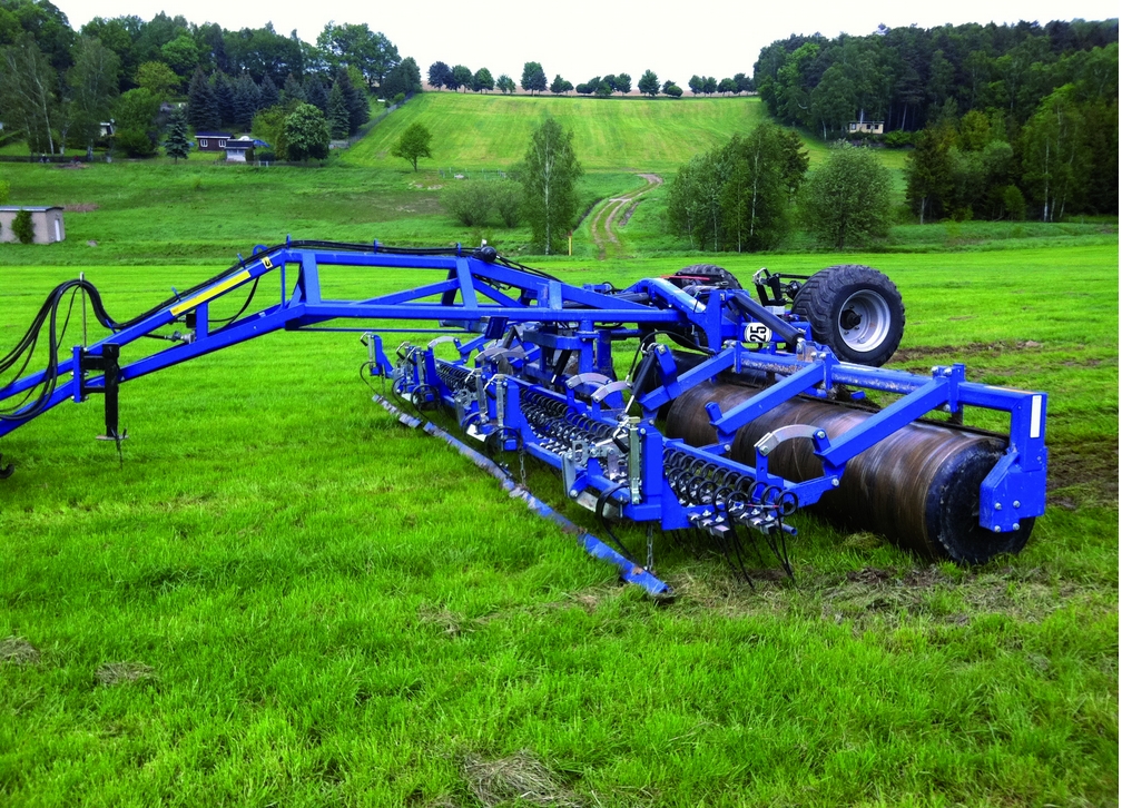 DAL-BO MaxiRoll- Greenline 830 Specifications & Technical Data (2005 ...