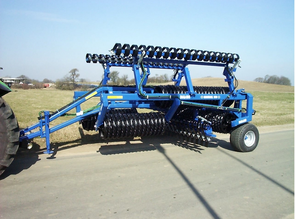 DAL-BO MaxiRoll 950 Specifications & Technical Data (2015-2025 ...