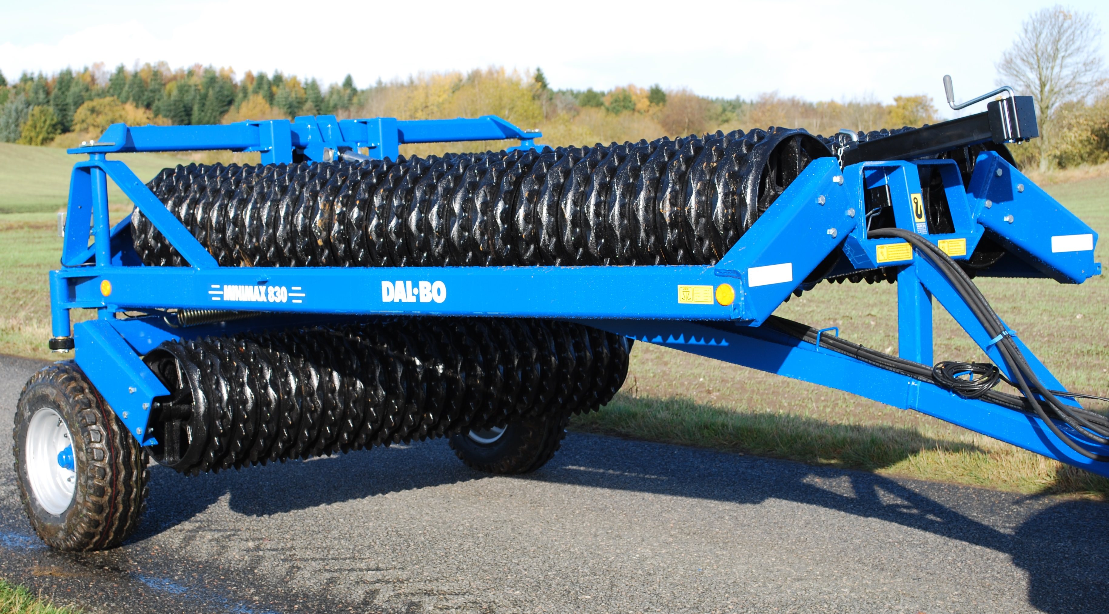 DAL-BO MiniMax 830 CB Specifications & Technical Data (2017-2025 ...