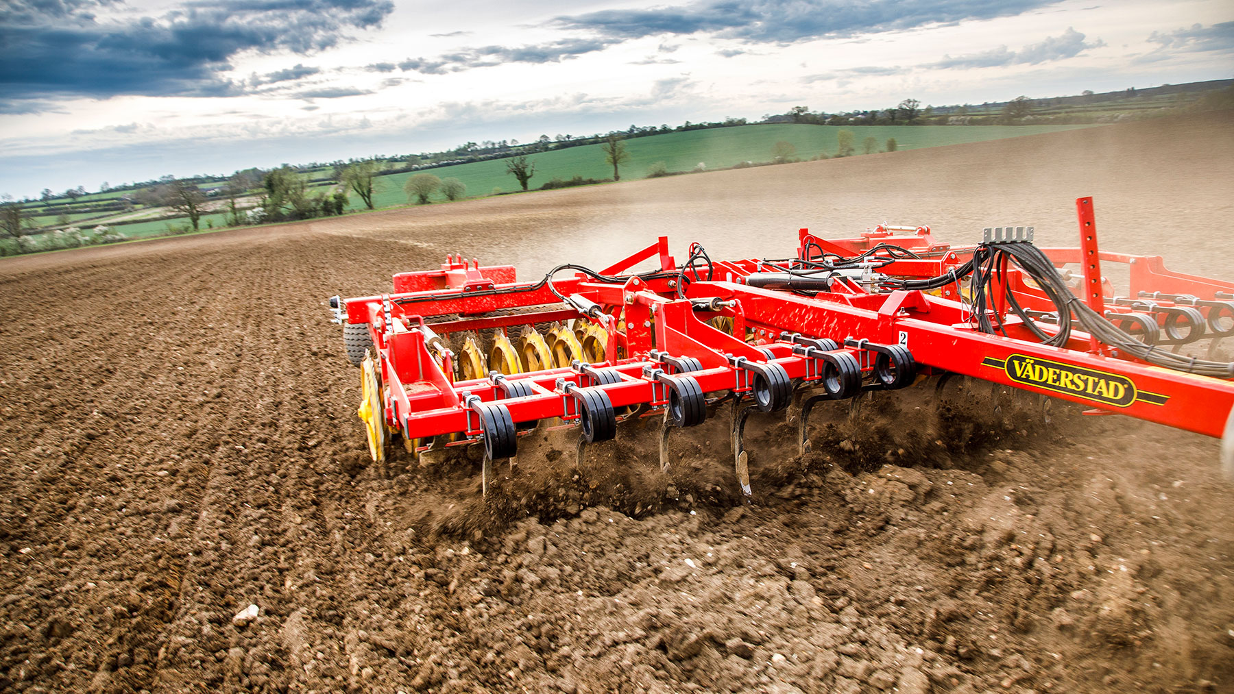 Väderstad Rexius T 630 Specifications & Technical Data (2007-2021 ...