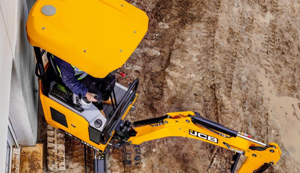 JCB 18Z-I excavator specs & dimensions (2017 - 2020) | Diggers ...