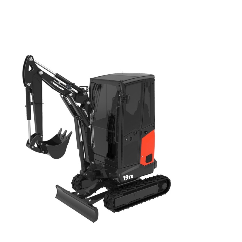 Eurocomach 19 TR excavator specs & dimensions (2022 - 2023) | Diggers ...